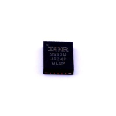 中国 New Original Bridge Driver Integrated Circuit IC IR3553MTRPBF 3553M QFN-25 販売のため