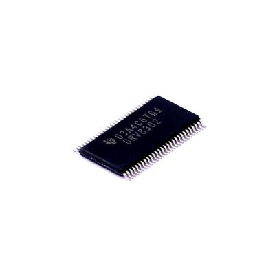 Китай Интегральные схемаы DRV8302DCAR IC
Обломок TI 22+ HTSSOP56 IC продается