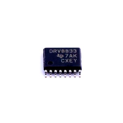 中国 ICの集積回路DRV8833PWPR
チタニウム22+ HTSSOP16 ICの破片 販売のため