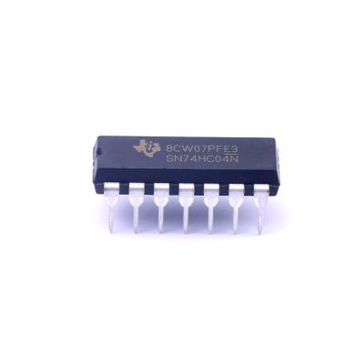 中国 ICの集積回路SN74HC04Nのチタニウム22+はICの破片を浸す 販売のため