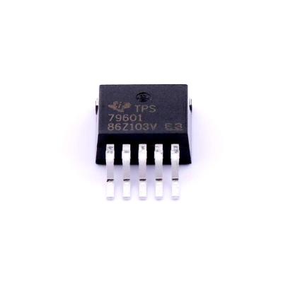 Cina Circuiti integrati TPS79601KTTR di IC
Chip del TI 22+ TO-263 IC in vendita