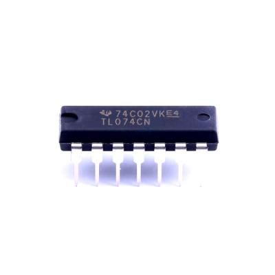 China Circuitos integrados TL074CN de IC
Microplaqueta do SI 22+ DIP14 IC à venda