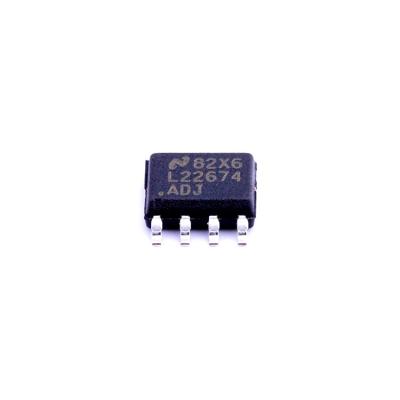 Китай Обломок TI 22+ HSOP8 IC интегральных схема LM22674MR-5.0NOPB IC продается