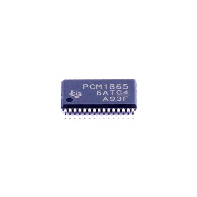 Cina Circuiti integrati PCM1865DBTR di IC
Chip del TI 22+ TSSOP30 IC in vendita