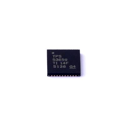 Cina Circuiti integrati TPS53659RSBR di IC
Chip del TI 22+ QFN40 IC in vendita
