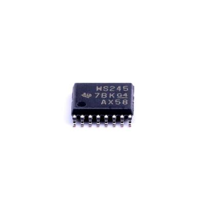 Cina Circuiti integrati SN74AVCH4T245PWR di IC
Chip del TI 22+ TSSOP14 IC in vendita