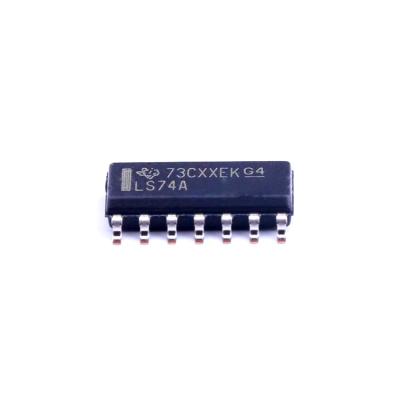 China Circuitos integrados SN74LS74ADR de IC
Microplaqueta do SI 22+ SOP14 IC à venda