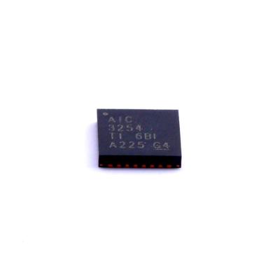 中国 ICの集積回路TLV320AIC3254IRHBR
チタニウム22+ QFN32 ICの破片 販売のため