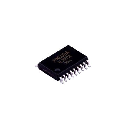 China IC-Geïntegreerde schakelingen ULN2803ADW
De Spaander van Ti 22+ SOP18 IC Te koop