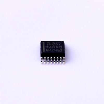 中国 ICの集積回路SN74CBTLV3257DBQR
チタニウム22+ SSOP-16 ICの破片 販売のため