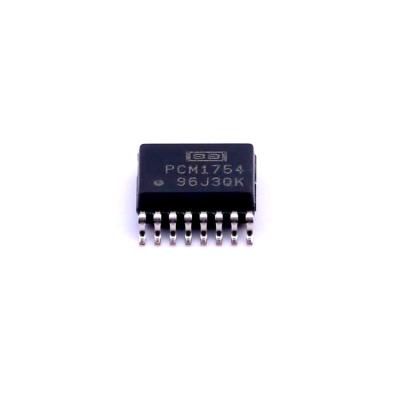 Китай Интегральные схемаы PCM1754DBQR IC
Обломок TI 22+ SSOP16 IC продается