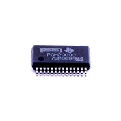 China IC-Geïntegreerde schakelingen PCM2900CDBR
De Spaander van Ti 22+ ssopdb-2 IC Te koop