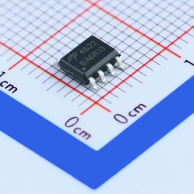 Cina SEMICON AO4622 AOS del MOSFET N/P-CH 20V 7.3A/5A 8-SOIC NUOVO ED ORIGINALE in vendita