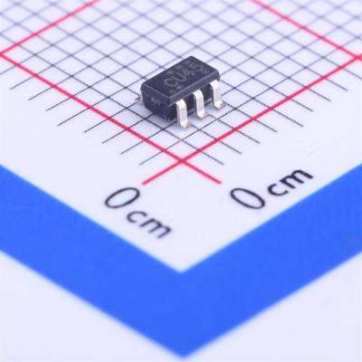 Cina Chip a doppio canale dell'invertitore della toppa SOT23-6 del silkscreen CU45 di Semicon SN74LVC2GU04DBVR nuovo in vendita