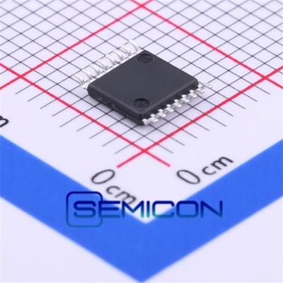 Cina Chip analogico di IC del multiplexor della toppa TSSOP16 di SN74LV4052APWR SEMICON in vendita