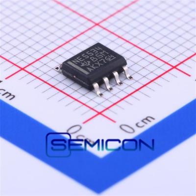 Cina Pin a basso rumore SOIC dell'amplificatore 8 di amp op di NE5534DR Electronic Components IC singolo in vendita
