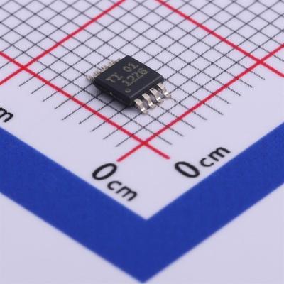Cina Originale del pacchetto MSOP8 dell'amplificatore operazionale di Semicon TLV2333IDGKR TLV2333IDGKT 12Z6 nuovo in vendita