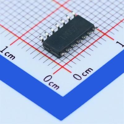 Cina Basso consumo energetico lineare dell'amplificatore TL074C di Semicon TL074CDR SOP14 in vendita
