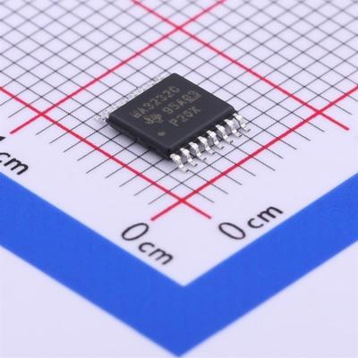 Cina Linea chip di IC TSSOP-16 RS 232 dei componenti elettronici di MAX3232CPWR di Receiver IC del driver in vendita