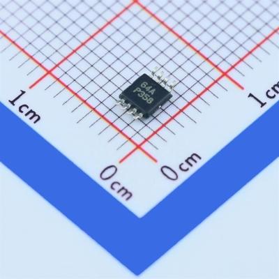 Cina Piede denso del nuovo LM358 SMD MSOP-8 amplificatore operazionale originale di Semicon LM358DGKR M5P in vendita