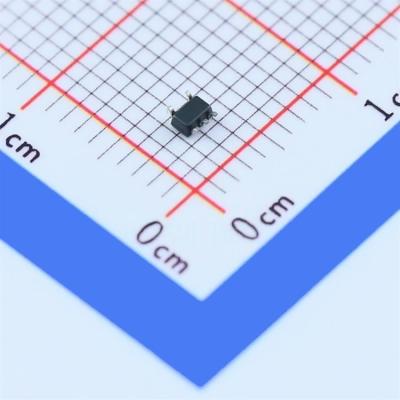 China Circuitos integrados originais IC do núcleo da lógica do amortecedor do disparador da Único-maneira de Semicon SN74LVC1G17DCKR SOT-353 à venda