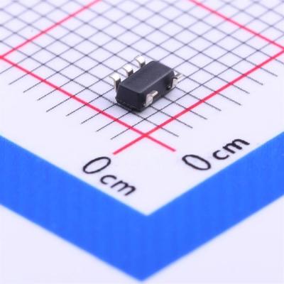China Microplaqueta original análoga de IC da lógica do interruptor SMD da Único-maneira de SN74LVC1G66DBVR Semicon SOT-23-5 à venda