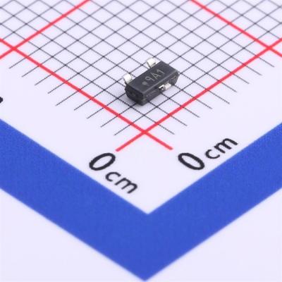 China Sensor de temperatura genuíno do original SMD IC da saída análoga de LM50CIM3X/NOPB SOT-23 ±2℃ à venda