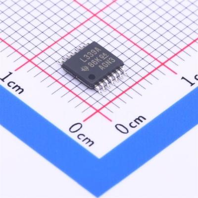 China Microplaqueta original de IC do comparador diferencial de quatro vias de LM339APWR Semicon TSSOP-14 SMD à venda