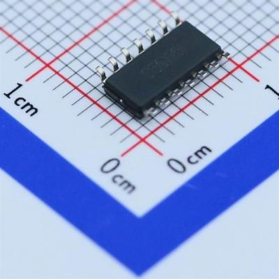 Cina Chip a quattro vie SMD SOP14 dell'amplificatore operazionale di distacco DR2G della DG di LM324 LM324DR m. in vendita