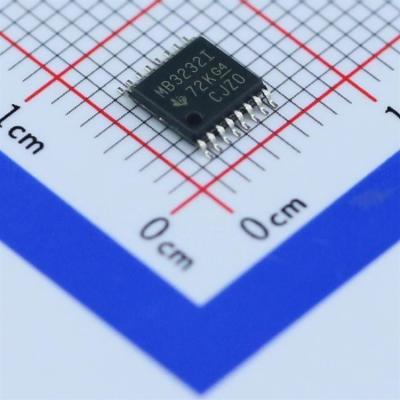 Cina Linea componenti di MAX3232IPWR TSSOP-16 RS-232 di elettronica di Receiver IC del driver in vendita