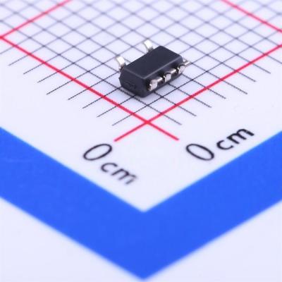 China Positivo do monocanal 2 da baixa potência de SN74AUP1G08DBVR SOT23-5H08R E microplaqueta entrados da porta à venda