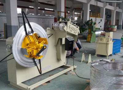 Cina Svolgitore Aspo Svolgitore Raddrizzatore Livellatore 2 in 1 in vendita