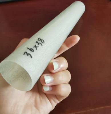 Cina Metropolitana del tubo dell'intelaiatura della fibra di vetro in vendita