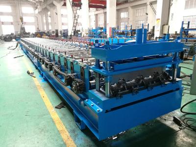 Cina rotolo d'acciaio resistente della piattaforma del metallo di 0.7-1.2mm che forma la trasmissione del cambio della macchina in vendita