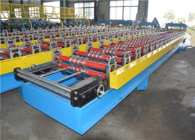 Cina Strato ondulato del tetto di profilo d'acciaio del metallo del cemento che fa macchina in vendita