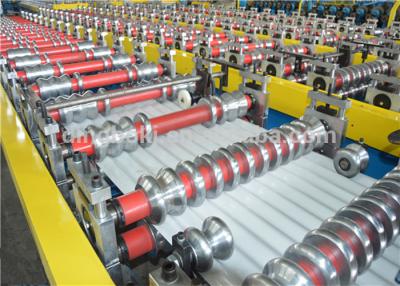 Cina Rotolo del pannello della costola R del pannello 5 dell'AG che forma il metallo della macchina che copre 915mm in vendita