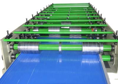 Cina La piegatura del metallo dell'arco ha curvato coprendo le mattonelle di tetto concrete di plastica del metallo rotola formando le macchine in vendita
