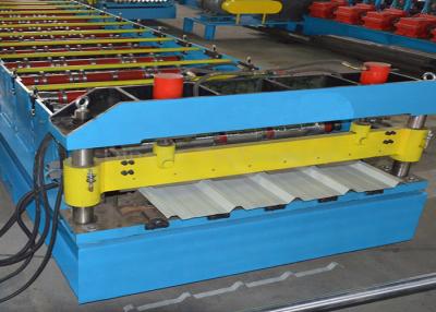 Cina Rotolo della cucitura di condizione del bottone automatico del tetto della lamiera sottile di Bemo che forma la pianta della macchina in vendita