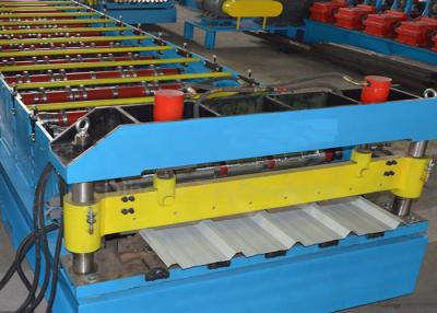 Cina Strato coprente di alluminio del metallo del ferro che rende a rotolo della cucitura di condizione della macchina precedente idraulico in vendita