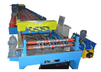 Cina acciaio concreto del pavimento della portata di 3kw K che copre rotolo che forma custodia delle macchine in vendita
