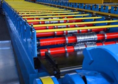 Cina Rotolo d'acciaio del tetto del metallo della capriata del pavimento che forma le macchine per il Purlin in vendita