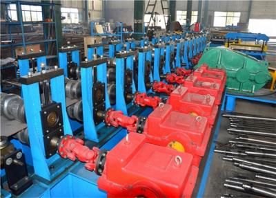 Cina Guardavia ad alta velocità del ponte che forma la macchina 500-1000mm della barriera di sicurezza della macchina in vendita