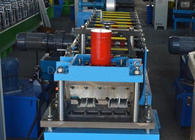 Cina rotolo automatico dell'ammortizzatore di fuoco del metallo di 0.8-1.5mm che si forma facendo macchina in vendita