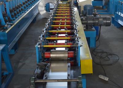 Cina Rotolo del silo di Vane Fire Damper Machine Steel che forma i formatori del rotolo d'acciaio della macchina 15m minimo in vendita