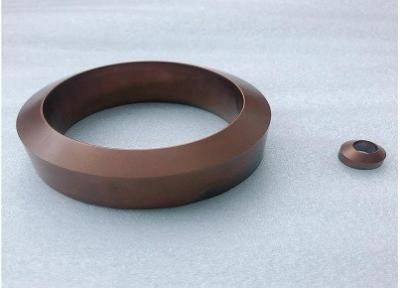 Cina inserzione interna Ring High Frequency Welding Pipe di taglio del carburo di tungsteno di 14-17mm che fa macchina in vendita