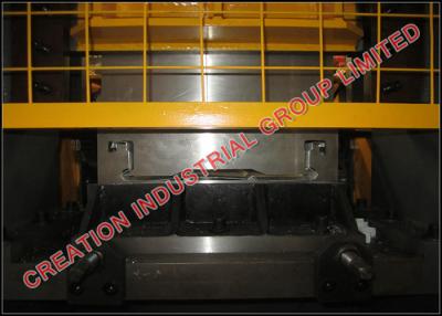 China Aluminio prepintado/rollo de acero del panel del tejado de la costura de la situación que forma la máquina en venta