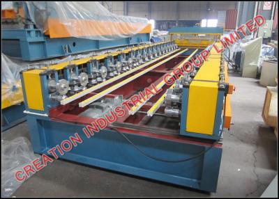 China Regelbaar Staalmuur/Dakcomité Broodje die Machine voor Sandwichcomités vormen Te koop