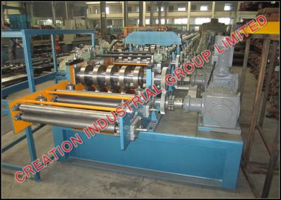 China Rollo ajustable de la correa que forma la máquina 415V/440V de la correa de la máquina/C Z en venta