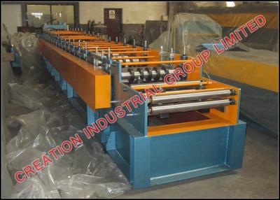 China Correa Rollformer del perfil del metal C con el sistema de control automático de Mitsubishi en venta