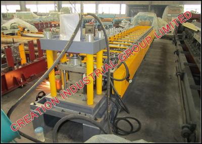 中国 Good Quality Galvanised Steel C Shape Channel Roll Forming Machine from China Manufacturer 販売のため